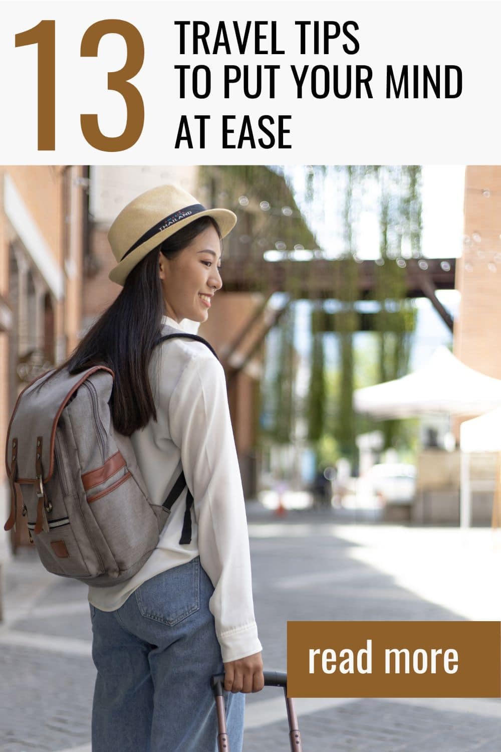 13 Travel Tips to Feel at Ease as a Homebody Away from Home
